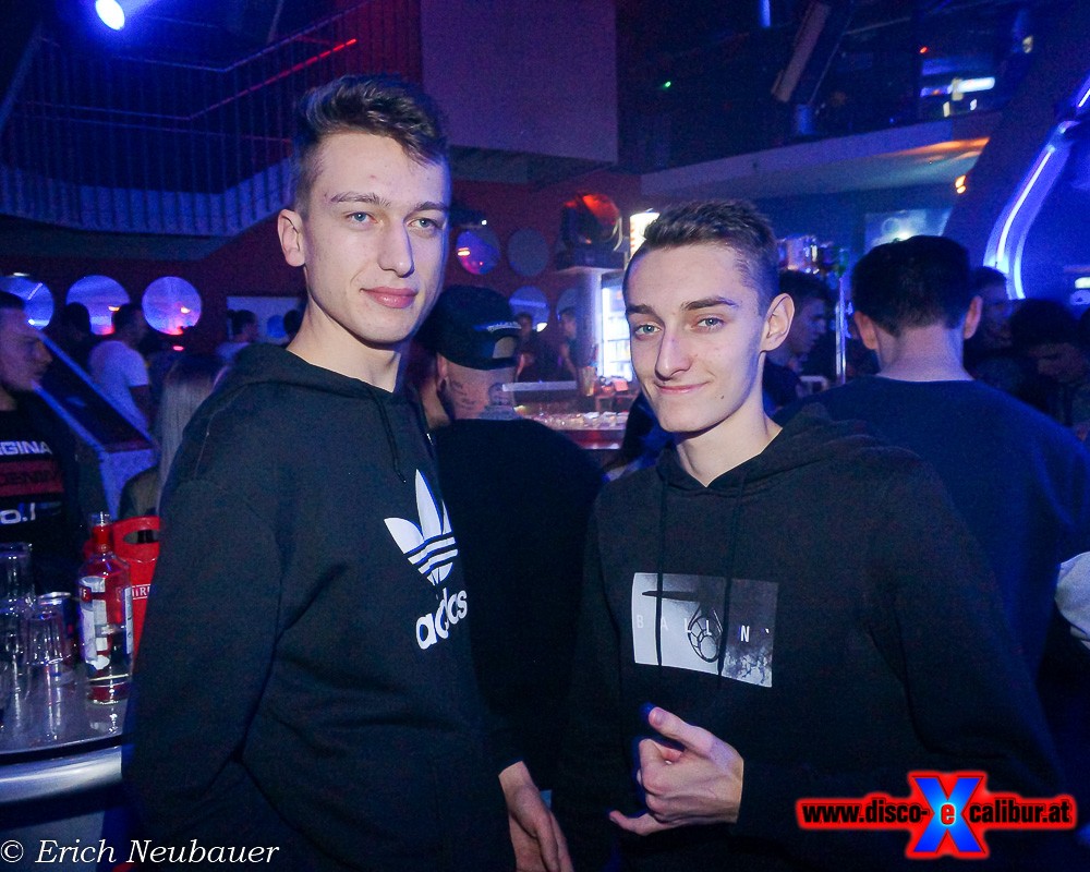 Expulze & Narfos Pres. RATTN TATTN Live! | Disco-Excalibur