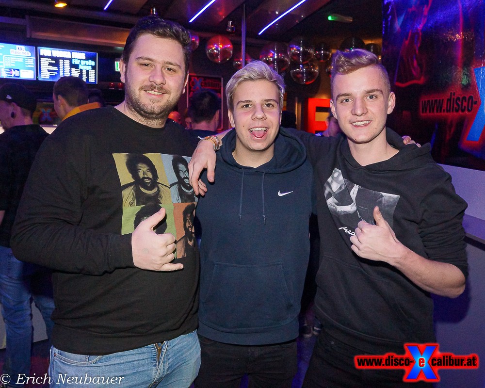 Expulze & Narfos Pres. RATTN TATTN Live! | Disco-Excalibur