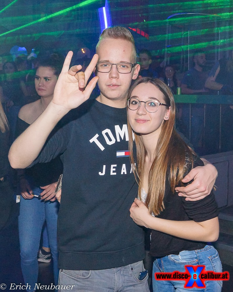 Expulze & Narfos Pres. RATTN TATTN Live! | Disco-Excalibur