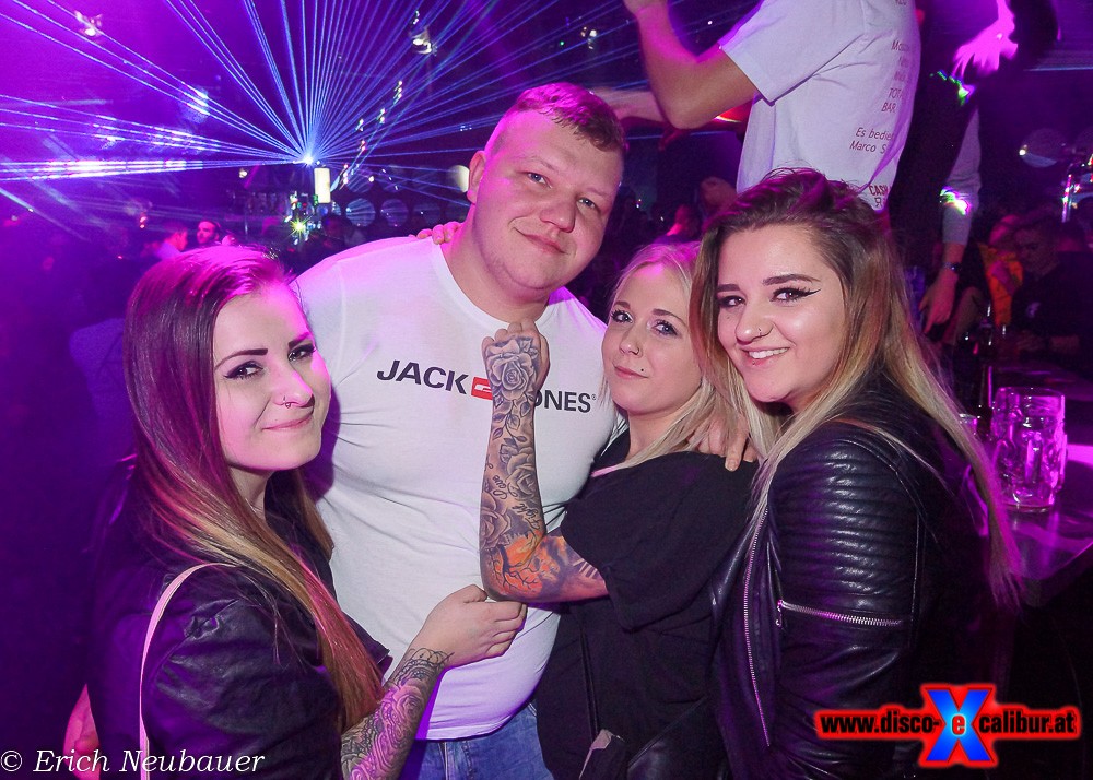 Expulze & Narfos Pres. RATTN TATTN Live! | Disco-Excalibur