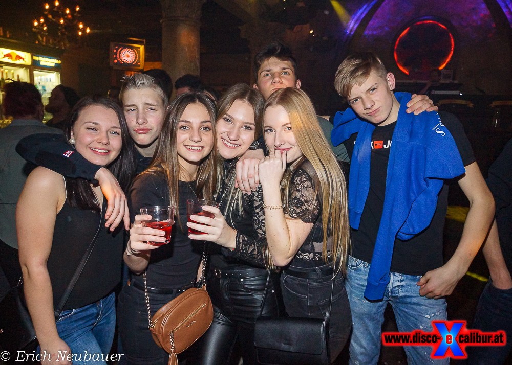 Expulze & Narfos Pres. RATTN TATTN Live! | Disco-Excalibur