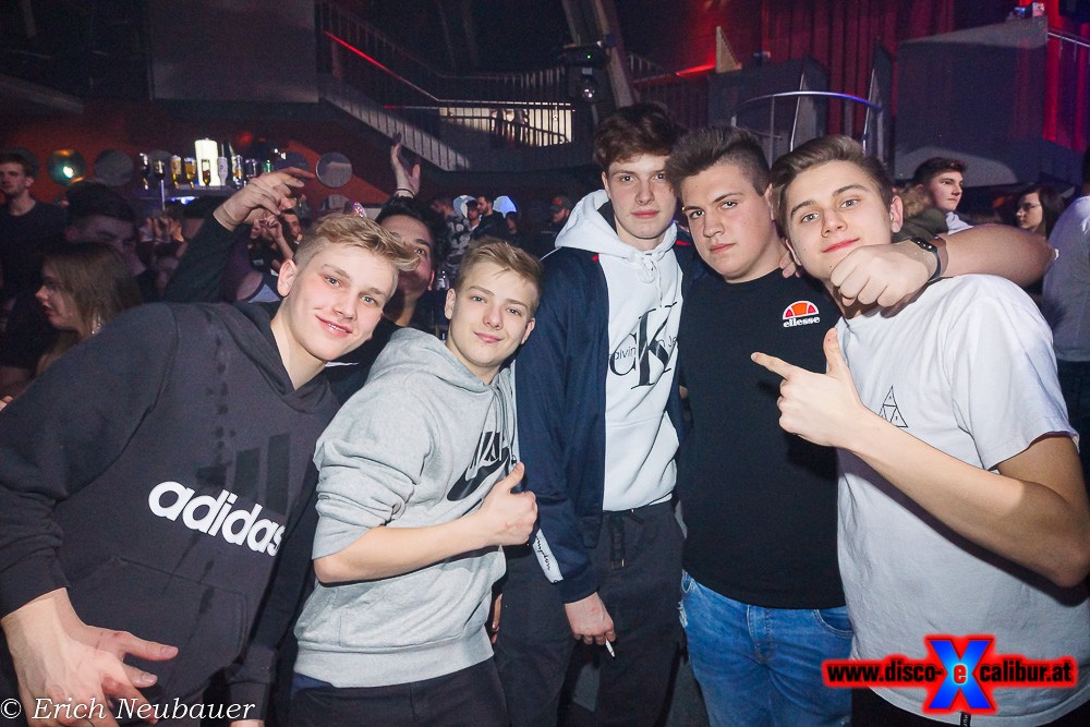 Expulze & Narfos Pres. RATTN TATTN Live! | Disco-Excalibur