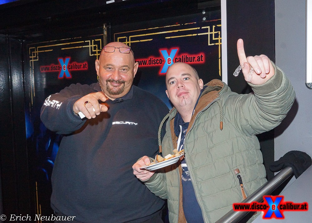 Expulze & Narfos Pres. RATTN TATTN Live! | Disco-Excalibur