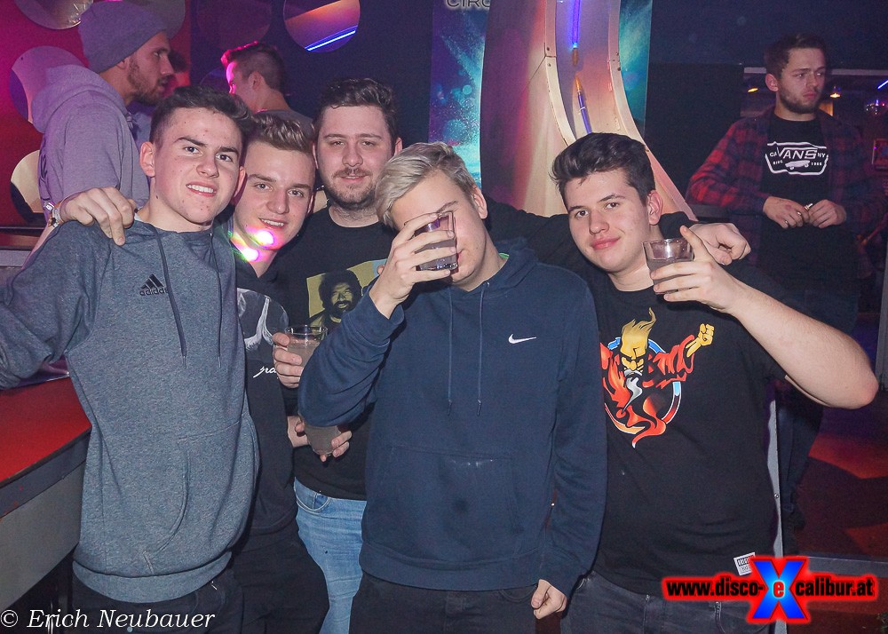 Expulze & Narfos Pres. RATTN TATTN Live! | Disco-Excalibur