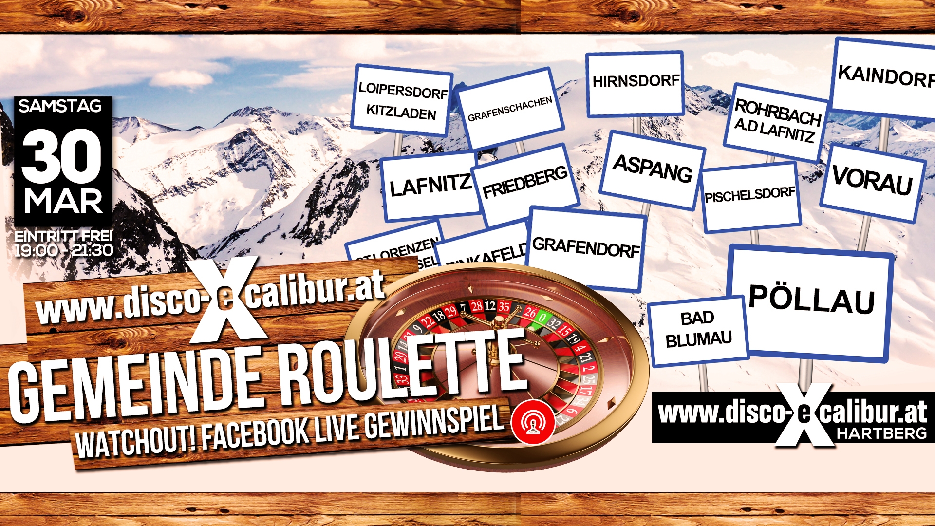 Home | Disco-Excalibur