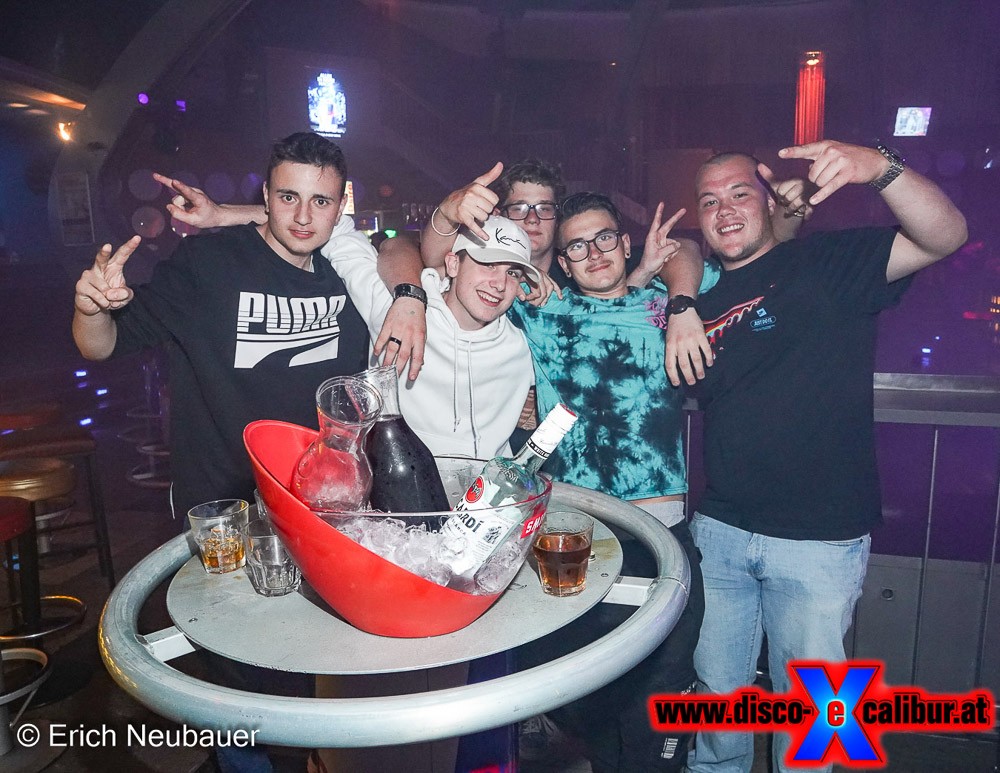 SCHMITTY extreme – Live on Stage | Disco-Excalibur